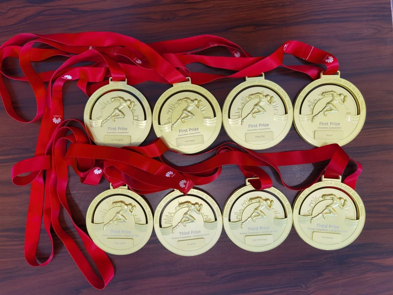 BUPT Wins Top Honors at the 9th Huawei ICT Competition Global Final-Beijing University Of Posts ...