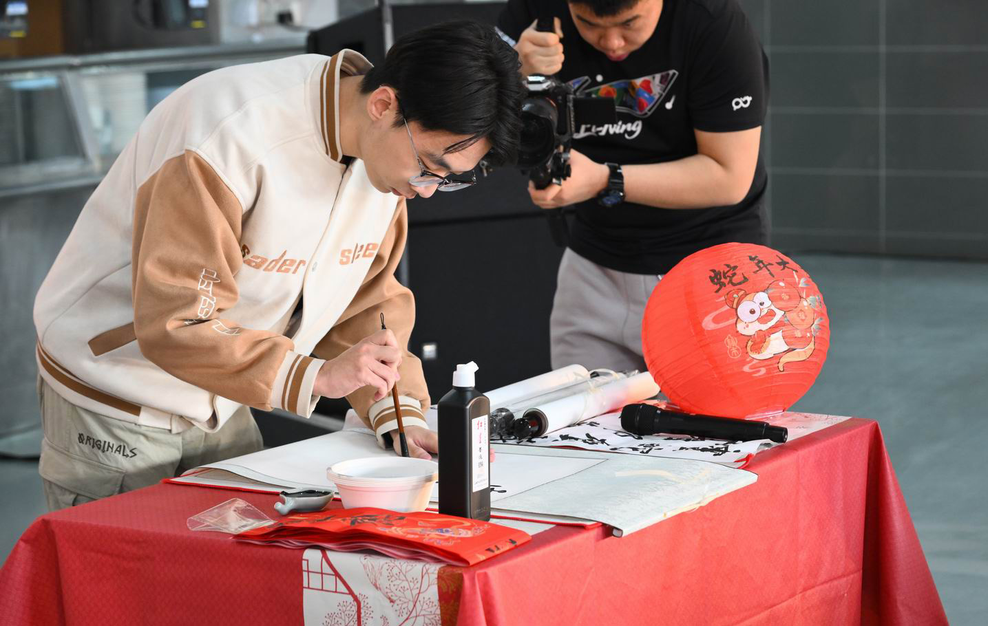 BUPT Holds “Warm Spring at BUPT” New Year Gathering for Students ...