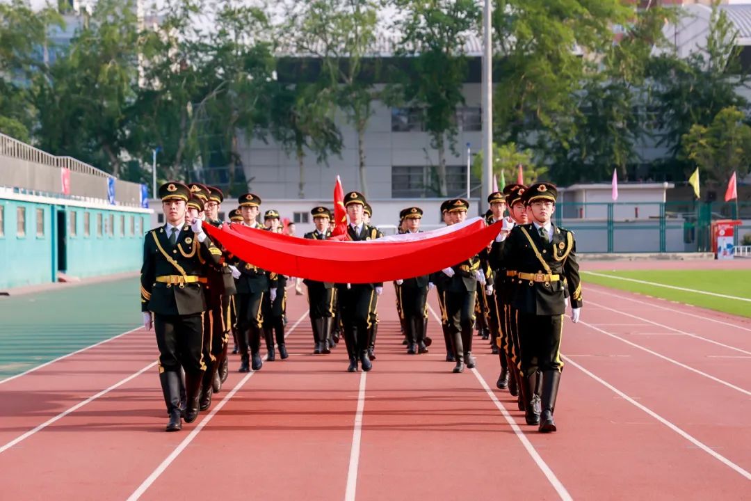 BUPT Holds the 59th Annual Spring Sports Games-Beijing University Of ...